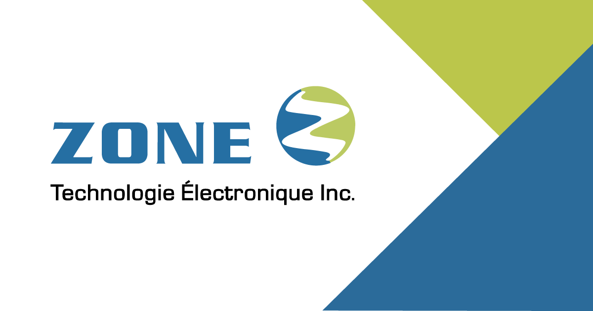 Distribution de produits - Zone Technologie Électronique Inc.